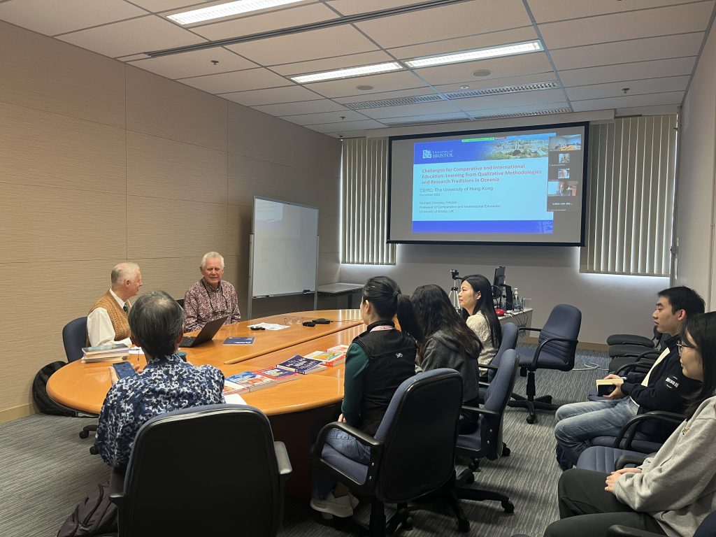 Seminar Archives - CERC